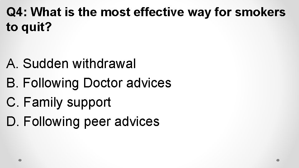 Smoking and substance abuse Mojahed Otayf Abdullah alrsheed