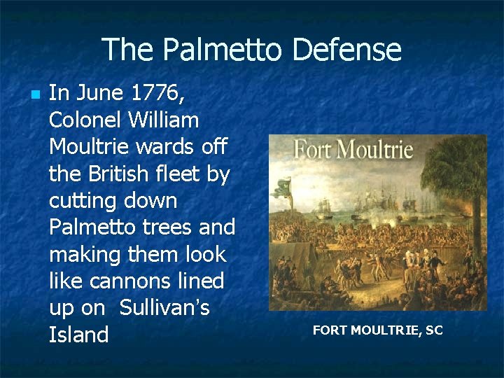 The War for Independence Lexington Concord THOMAS GAGE