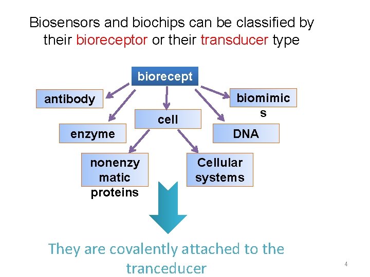 Biosensors What is a biosensor A biosensor is