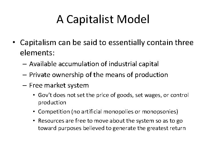 Philosophy 360 Business Ethics Chapter 7 Evaluating Systems