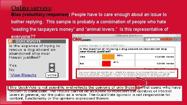 Introduction to Sampling If you dont believe in