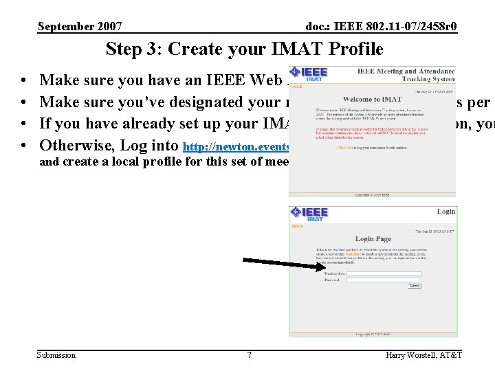 September 2007 doc IEEE 802 11 072458 r