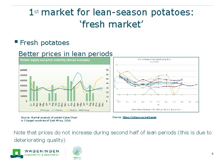 Business Planning for investments in Agriculture A case