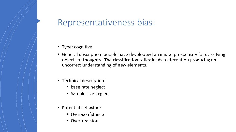 Bihavioural Finance Rational man Vs Behaviourally biased man