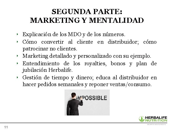 ESCUELA DE FORMACIN BSICA TEMA 8 PUESTA EN