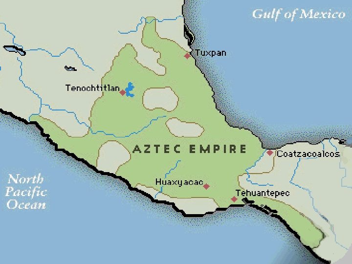 The Ancient Aztecs Presentation created by Andrew Clark