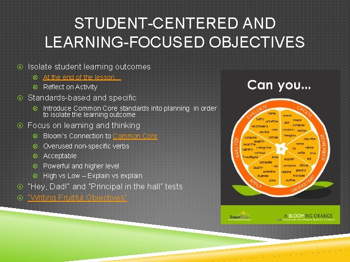 WHERE GREAT TEACHING BEGINS Planning for Student Thinking