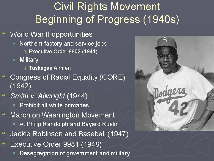 CONTEMPORARY AMERICAN SOCIETY AND CULTURE 1945 2000 Unit