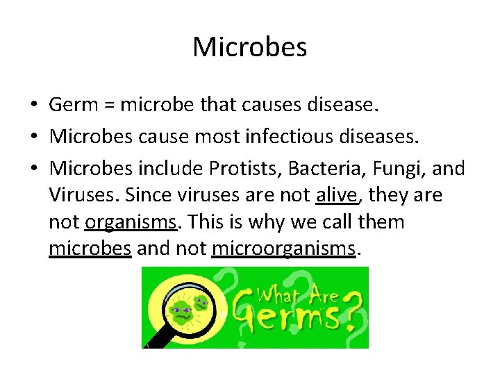 7 C 45 World of Microbes Kingdoms Scientists