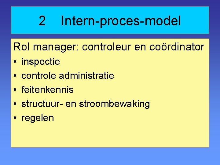 Evolutie managementmodellen 1900 1925 Industrialisering Goedkope ...