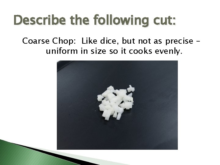 Know Your Knives Pro Start What is this