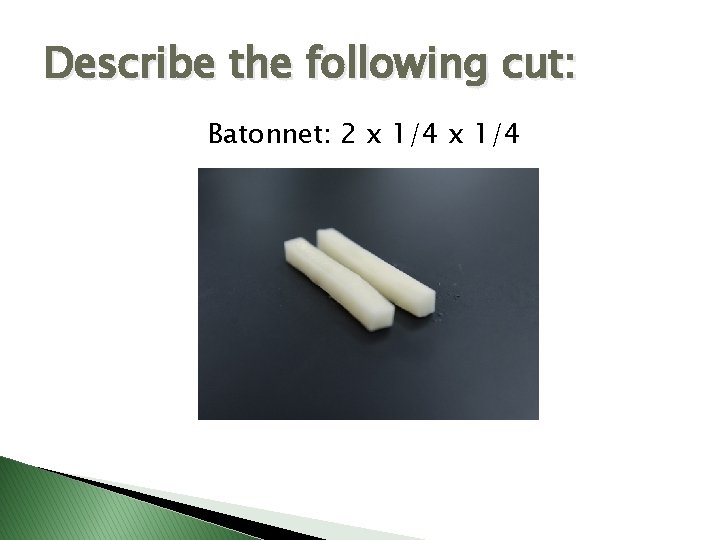 Know Your Knives Pro Start What is this