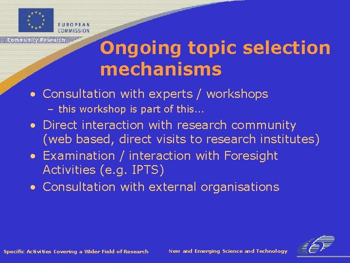 What is Pathfinder Dr Michaela Zimmermann Specific Activities