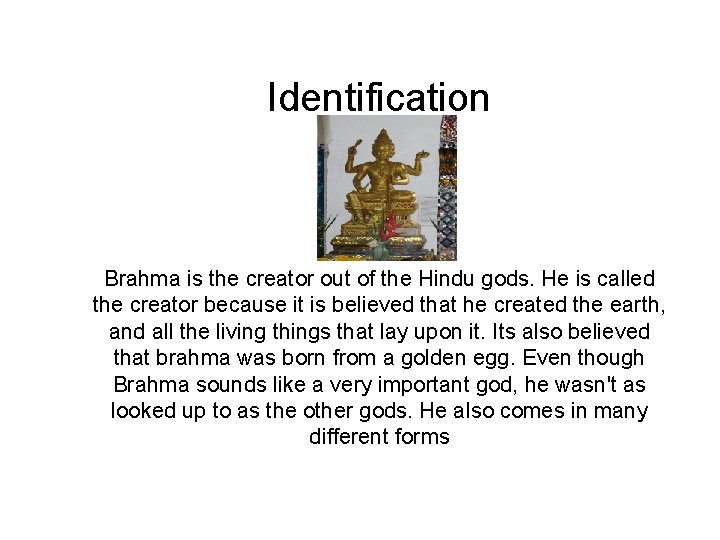 Intro to the History of India Block A