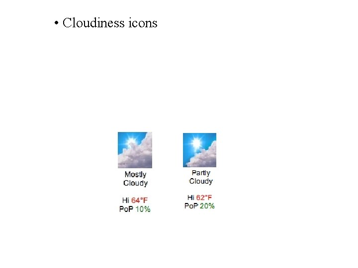 Psychology of Weather Prediction The psychological element is