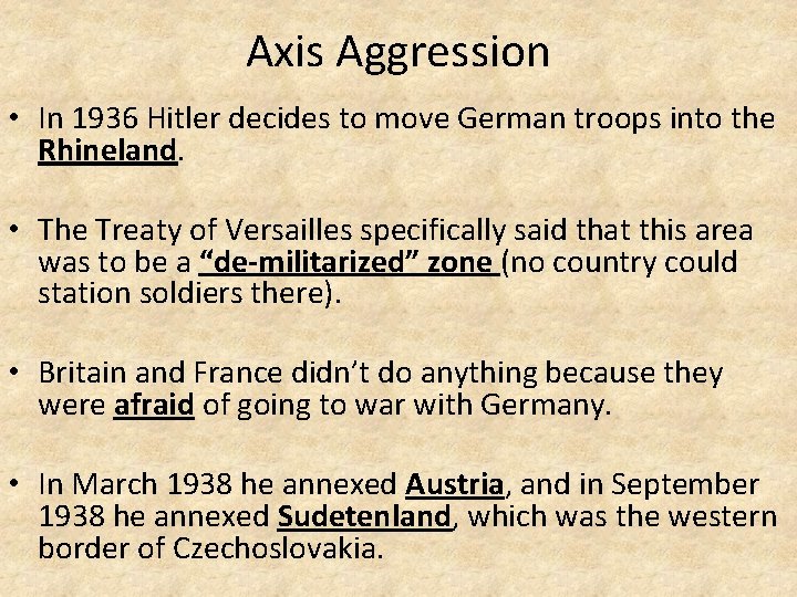 BellRinger Relate this cartoon to one of the