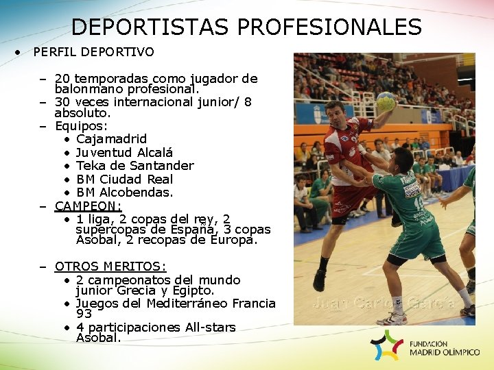 DEPORTISTAS PROFESIONALES ORGANIZACIN Y ESTRUCTURA PUBLICA DEL DEPORTE