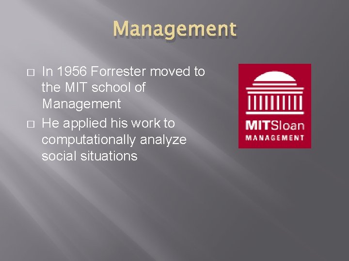 FAMOUS SYSTEMS SCIENTISTS AND ENGINEERS By Evan Nixon