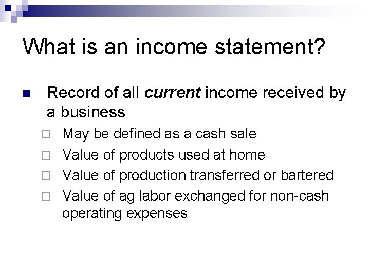 Understanding the Importance and Types of Income and