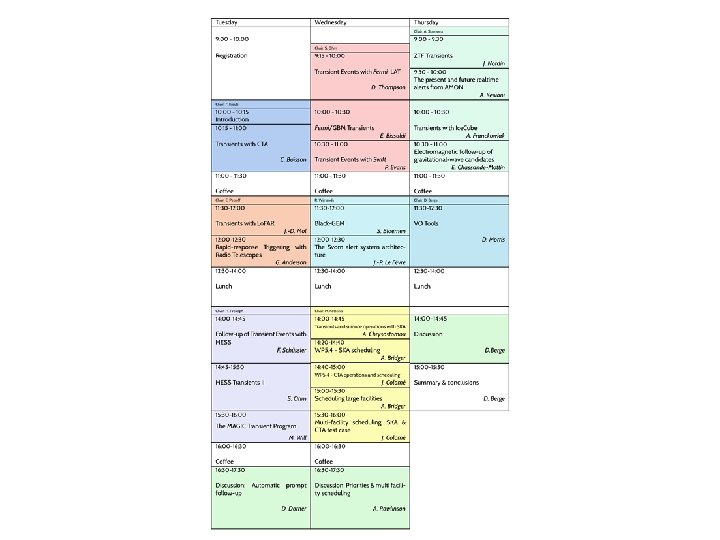 Introduction to the Workshop ASTERICS is a project