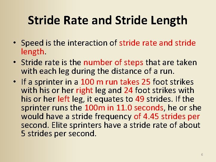 9 Speed Training Robert U Newton Ph D