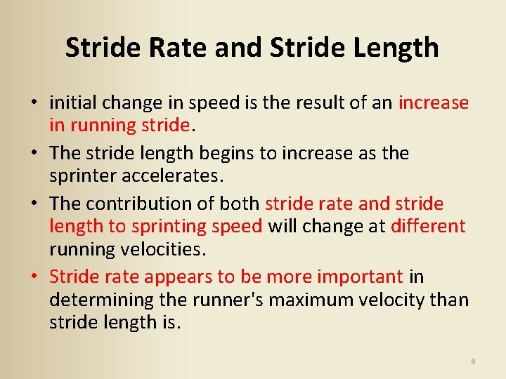9 Speed Training Robert U Newton Ph D
