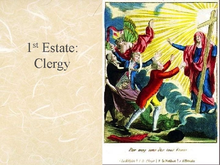 The French Revolution Transition from Absolute Monarchy to