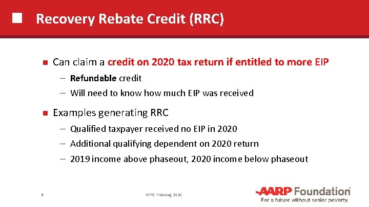 2020 Tax Law and Scope Changes IRA Contributions