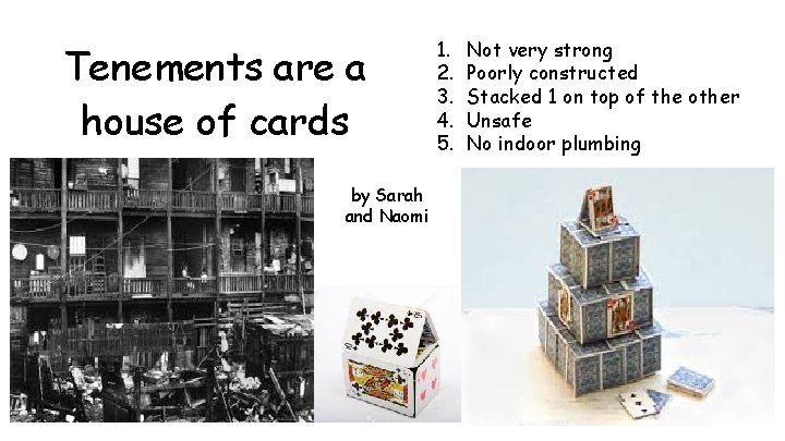 Immigration Metaphors Studio 1 Example created during lesson