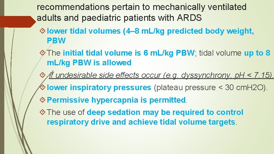 Clinical management of severe acute respiratory infection SARI
