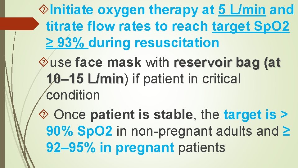 Clinical management of severe acute respiratory infection SARI