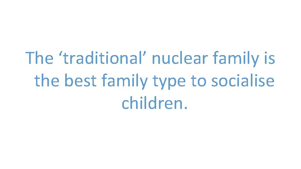 The New Right New Right The New Right