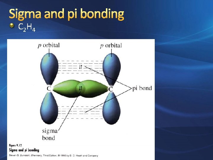 Bonding Hybrid Orbitals Orbital Shapes s orbitals and