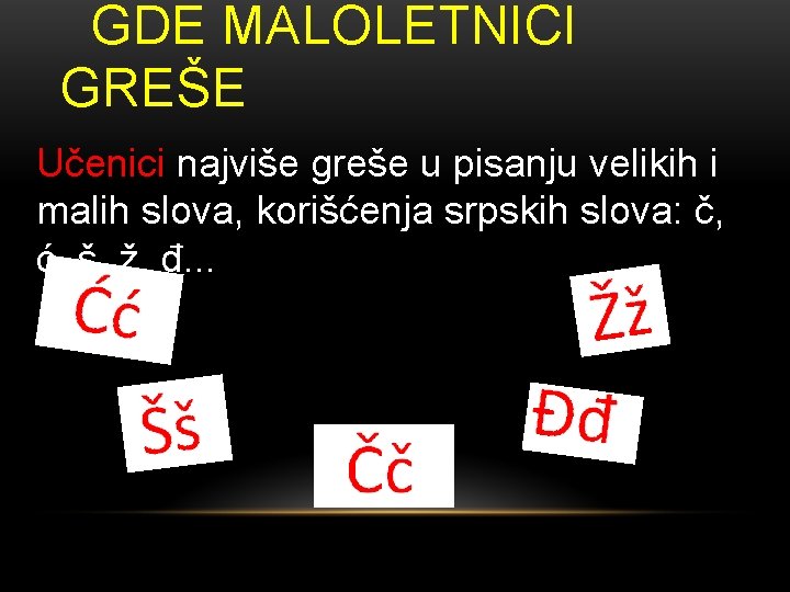 INTERNET PISMENOST MANE INTERNETA Nove tehnologije brza komunikacija