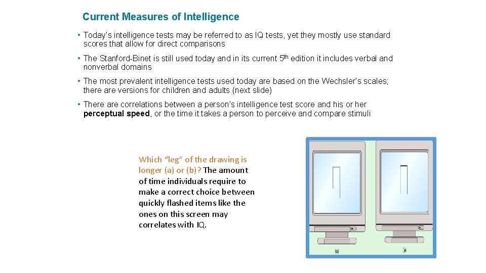 Chapter 8 Intelligence Controversy over definition Psychologists cant