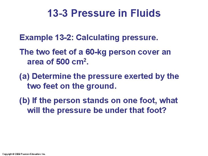 Lecture 8 b States of Matter Fluid Copyright