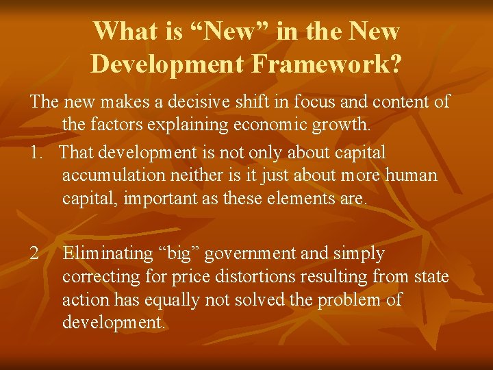 Innovation Systems in Latecomer Development Banji OyelaranOyeyinka ...