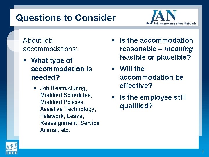 Retaining Employees with Disabilities Disability Inclusion Best Practices