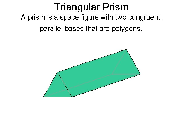 Eulers Formula Classifying Three Dimensional Shapes Any Observations
