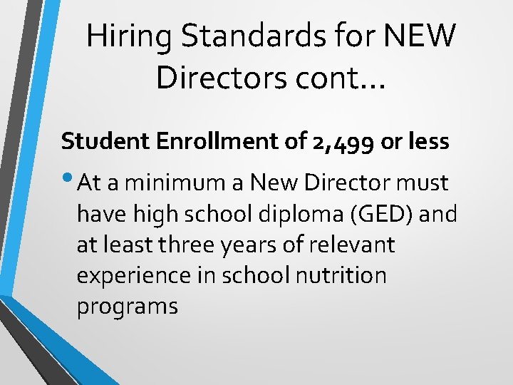 Professional Standards To Begin School Year 2015 2016