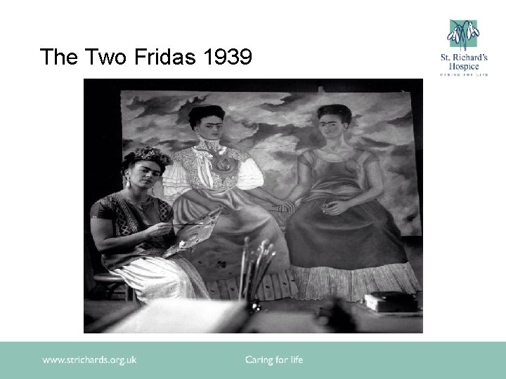 FRIDA KAHLO ART CLUB with Emma Mary and