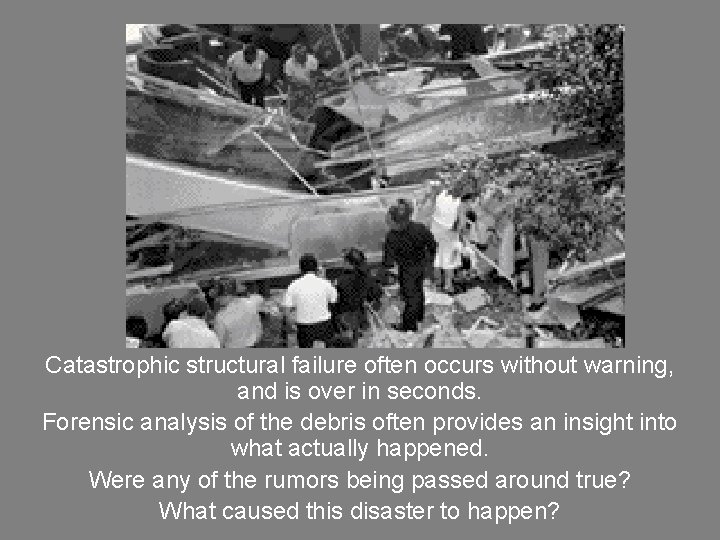 The Construction Phase Problem Solving Problems will Develop