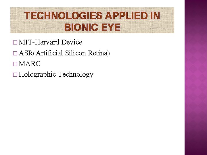 Presentation By Rajesh Shrivastava Asst Professor ECE I
