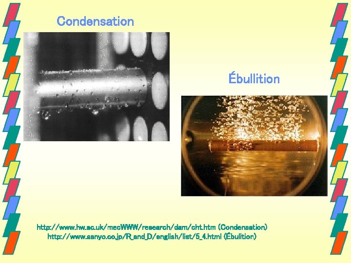 Chapitre 11 bullition Condensation Soit 1 g deau