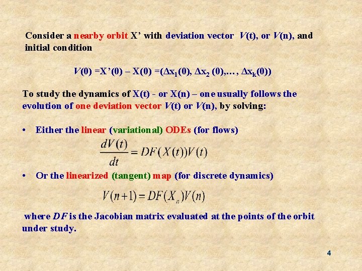 Applications of the SALI Method for Detecting Chaos