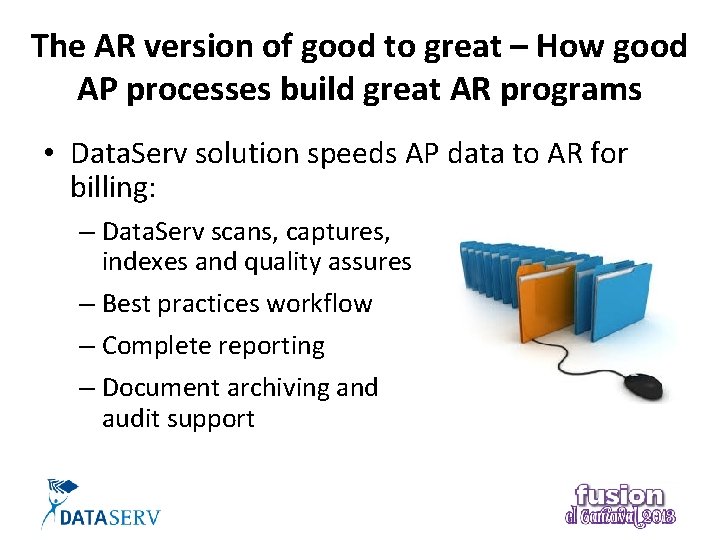 The AR Version of Good to Great How