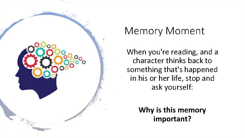 Teaching the Notice and Note Signposts with Animated