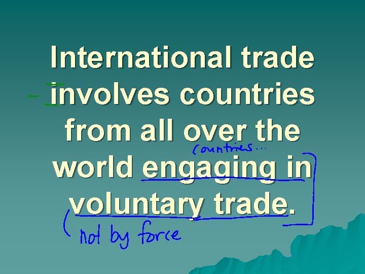 definition examples characteristics scarcity sketch Definition The gap