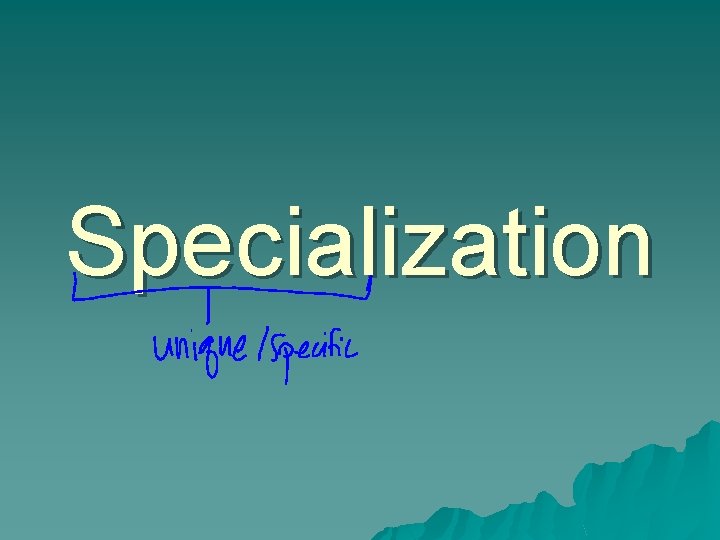 definition examples characteristics scarcity sketch Definition The gap