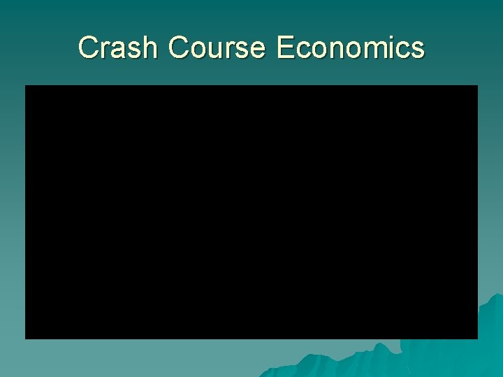 definition examples characteristics scarcity sketch Definition The gap